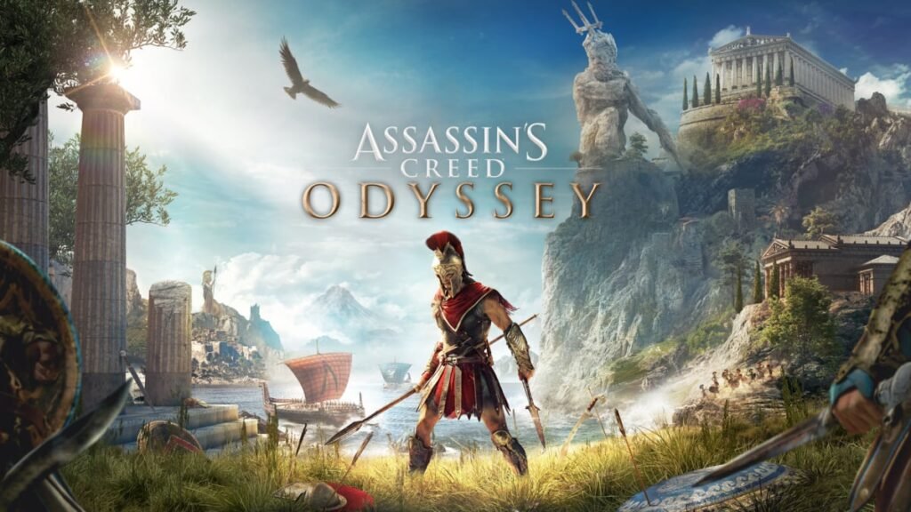 Assassin's Creed Odyssey achievements - King of Achievements